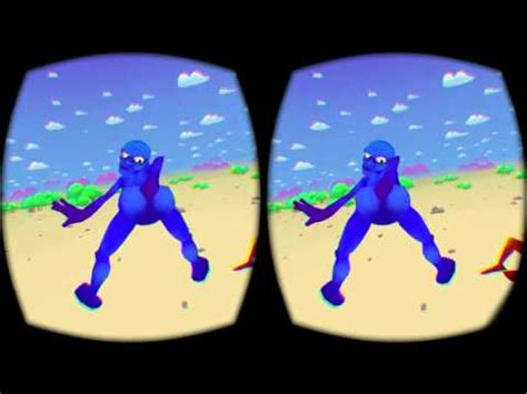 BUTTS The VR Experience Game Trailer YouTube