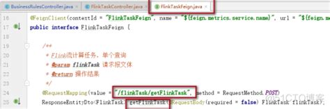 Springcloud微服务之间使用feign调用不通情况举例刘大猫的技术博客51cto博客