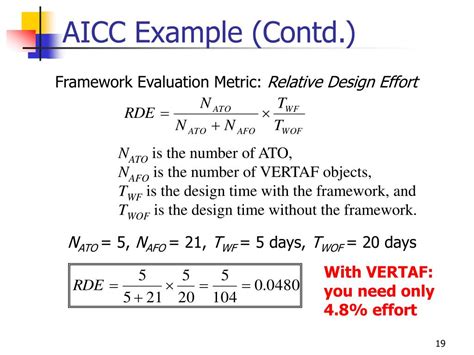 Ppt Vertaf An Object Oriented Application Framework For Embedded