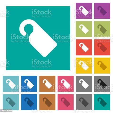 사각 평면에 기호를 방해 하지 마십시오 멀티 컬러 아이콘 각도에 대한 스톡 벡터 아트 및 기타 이미지 각도 경계 표지 기이함 Istock