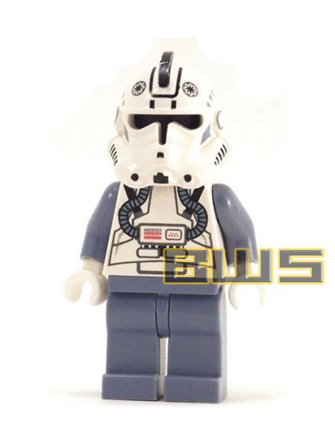 Lego Star Wars Clone Pilot Minifigure