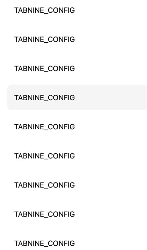 Feature Request Read Environment Variable To Initialize Tabnine Pro