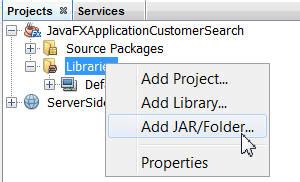 Developing An Enterprise Application With JavaFX 2 0 And Java EE 7