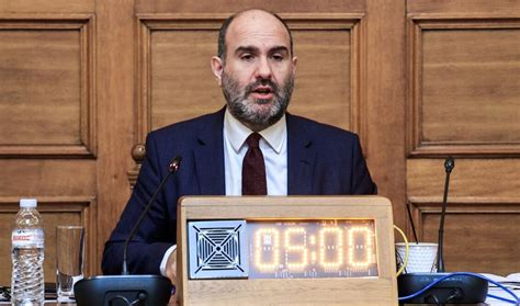 Δημήτρης Μαρκόπουλος Λάσπη και απειλές σ εμένα και τα παιδιά μου δεν υπήρξε επεισόδιο στο