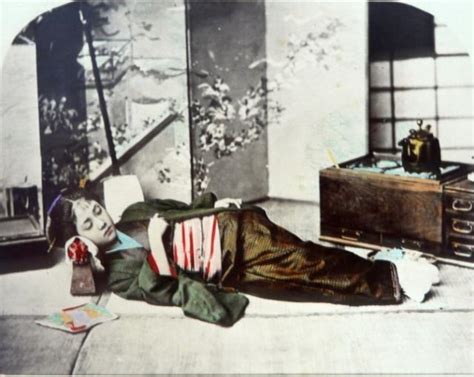 Suasana Jepang Jaman Dulu Tahun Ngobrol Yuk Tempat Asyik Buat