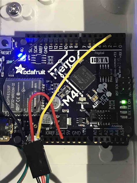 Github Calittlepooltoys An Arduino Based Pool Temp Monitor That