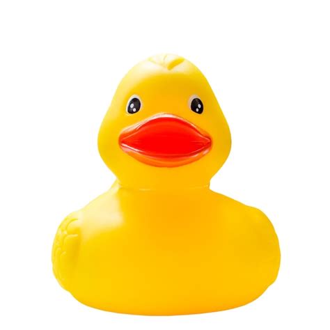 Premium Photo Rubber Duck