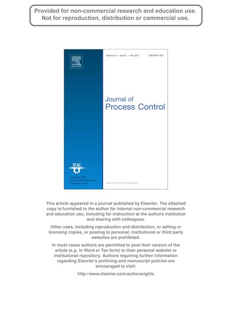 Pdf Intensive Insulin Therapy For Critically Ill Subjects Based On