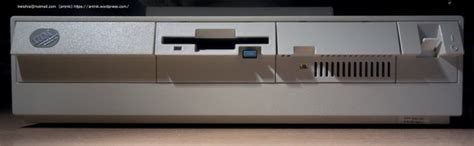 Ibm Ps 2 55sx Antnik Retro Computer