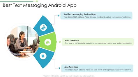 Best Text Messaging Android App In Powerpoint And Google Slides Cpp Ppt Powerpoint