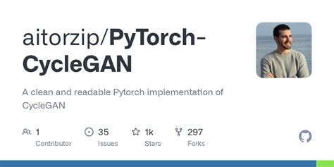 Issues Aitorzip PyTorch CycleGAN GitHub