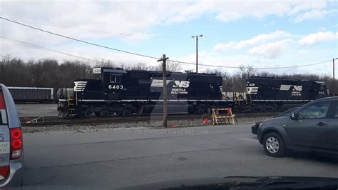 Ns Sd40 3s By Codyr95 On Deviantart