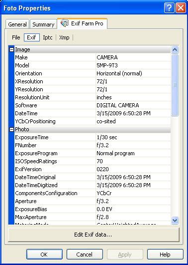 Download Two Pilots Exif Farm Pro V210 Afterdawn Software Downloads