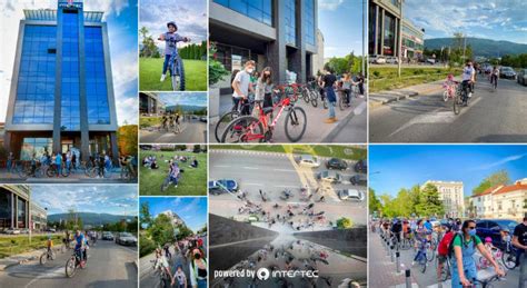 Третиот Cycle4charity посветен на Светскиот ден за борба против сиромаштијата