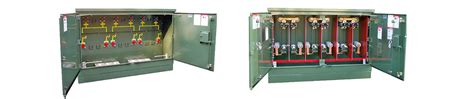 Pad Mounted Switchgear Federal Pacific