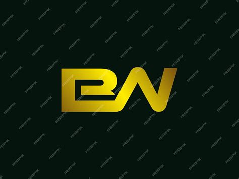 Premium Vector Bw Logo Design