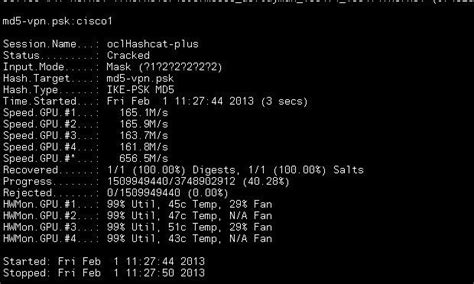 password hacking software