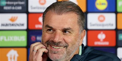 Tottenham Plan Ambitious Move For £300k Per Week Forward To Grant Ange Wish