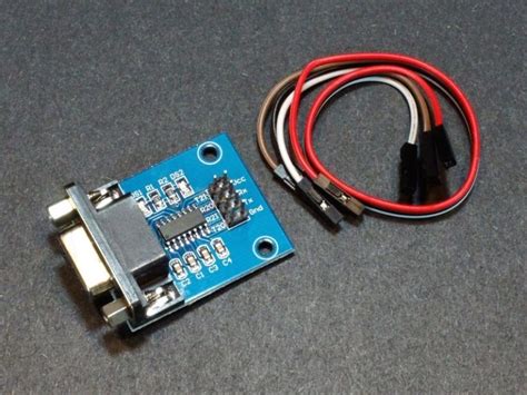 Scm Ttl To Rs 485 Interface Module Protosupplies