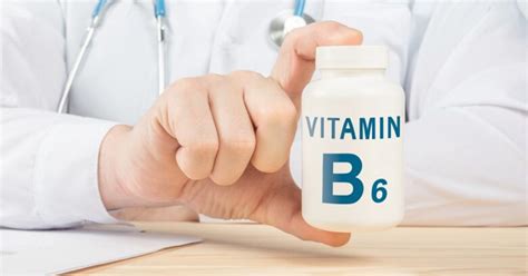 ویتامین B6 چیست؟ فواید داروی ویتامین ب6