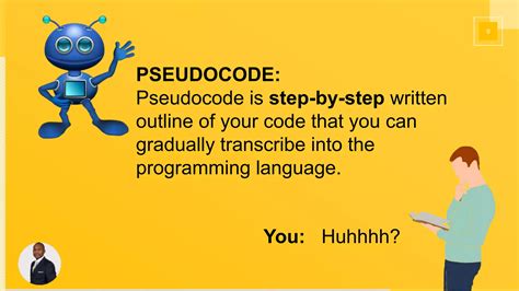 intro to pseudocode and algorithms problem solving in computer science pptx