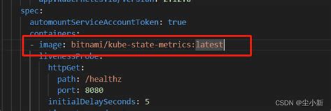 k8s集群监控方案之prometheus kube state metrics grafana kube state metrics部署 csdn博客