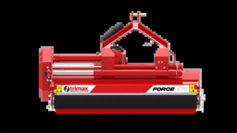 Force Trimax Mowing Systems
