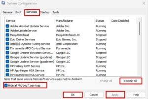 How To Fix NVIDIA Installer Failed Error