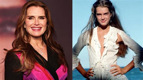 Brooke Shields Denuncia Discriminación Por Edad En Hollywood