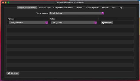 Karabiner Elements For Macos Download Latest 2025 Filecr
