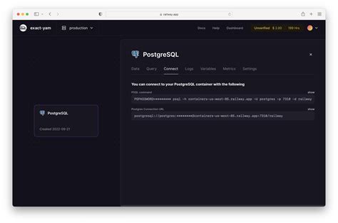 Railway Setup Build A Fullstack App From Scratch Feat Nextjs