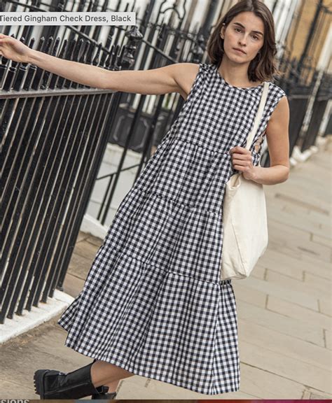 Gorgeous 100 Cotton Gingham — Hometown