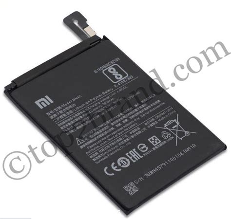 Xiaomi Redmi Note Pro Battery