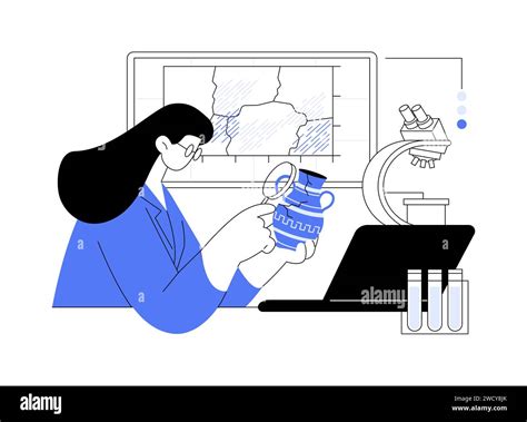 Archeology Isolated Cartoon Vector Illustrations Stock Vector Image