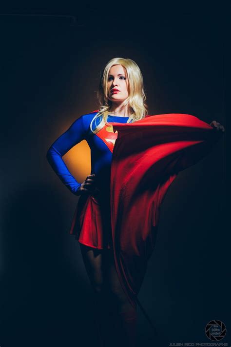 Supergirl By Lucecosplay Myconfinedspace