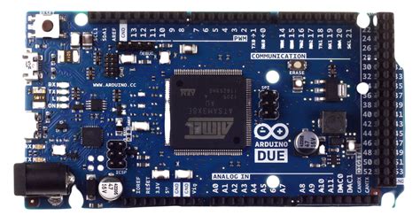 Arduino Due R3 أردوينو دوي Electronic Service Center