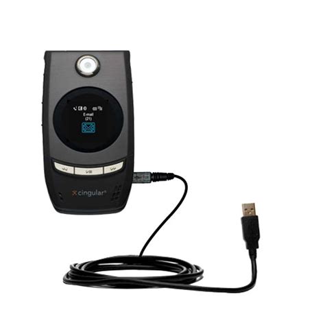 Classic Straight Usb Cable Suitable For The Cingular 3125 With Power