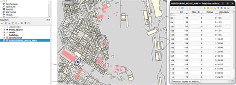 Noise Map From Point Source Gui — Noisemodelling 500 Snapshot Noise Map From Point Source Gui — Noisemodelling 500 Snapshot