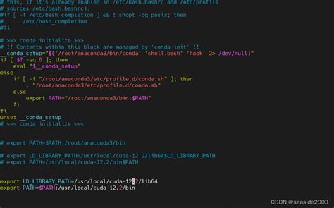 解决ubuntu cuda版本nvcc v和nvidia smi不一致问题 nvidia smi和nvcc v的cuda版本不一致 csdn博客