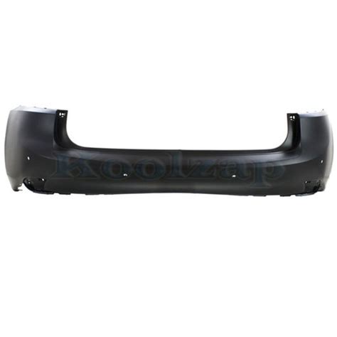 For 14 16 Is200t250300350 Rear Bumper Cover Assembly Primed Plastic