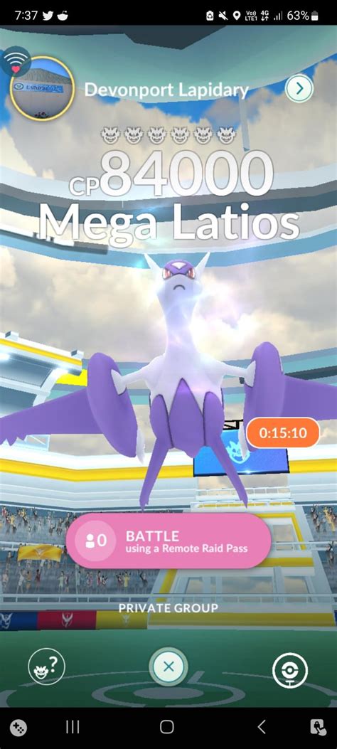 Tornadus Raid Please Help Rpokemongofriends