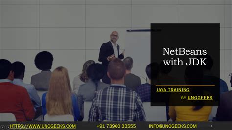 Netbeans With Jdk