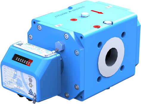 Cgr Fx Rotary Gas Meter Common Pl