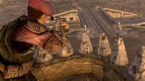 Best Fallout New Vegas Console Commands On Pc Dexerto