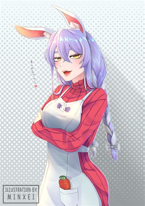 Pekomama Hololive Drawn By Minxei Danbooru