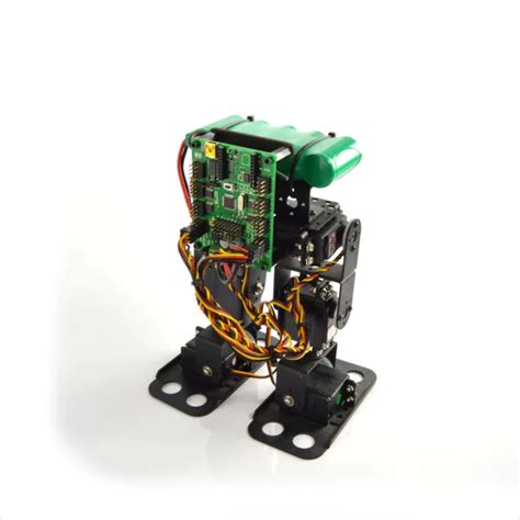 Ses V1 Modular Robot System Lynxmotion