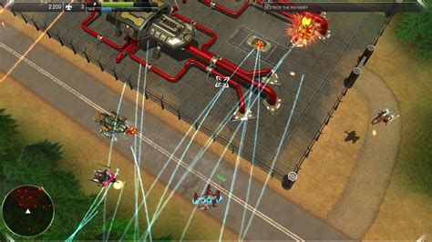 Project Root Review Brash Games