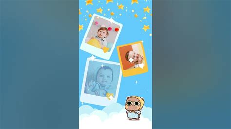 Төрсөн өдрийн урилга загвар Тэди баавгай Youtube