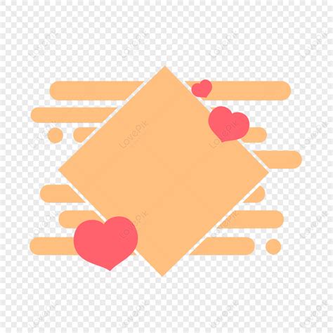 하트 모양의 거품 Png 일러스트 및 벡터 이미지 무료 다운로드 Lovepik