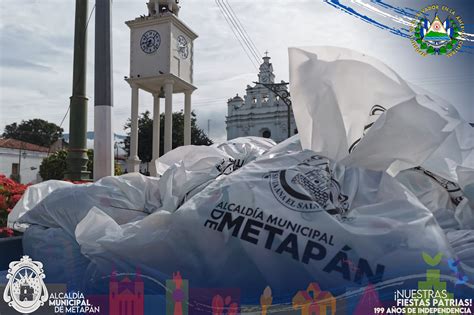 👍 Por La Segunda Semana De Entregas Distrito De Metapán